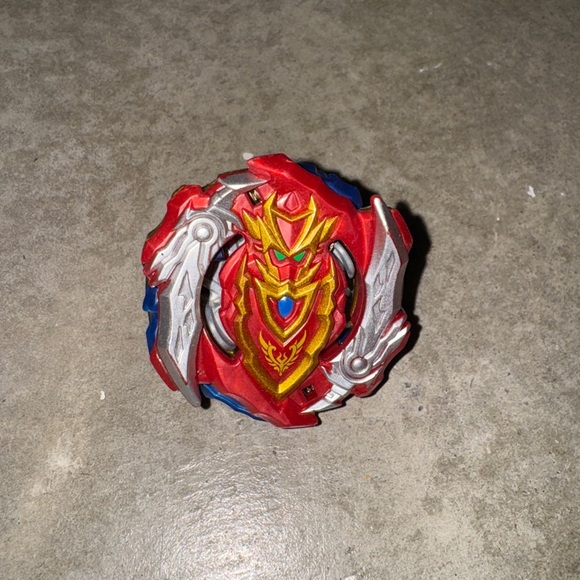 Beyblade | Toys | Takara Tomy Beyblade Burst B29 Choz Achilles 0dm ...